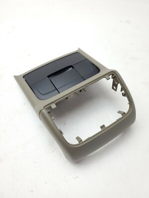 2009-2016 AUDI A4 S4 B8 B8.5 REAR CENTER CONSOLE TRIM PANEL OEM ...