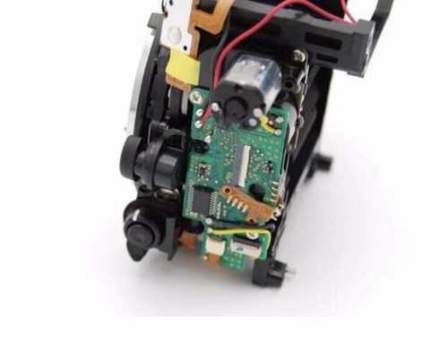 Compatible Nikon D600 D610 Mirror Box Part + Shutter Group Unit Camera ...