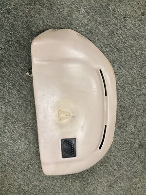 Beechcraft Baron Instrument Glareshield P/N 96-535075-71 | eBay