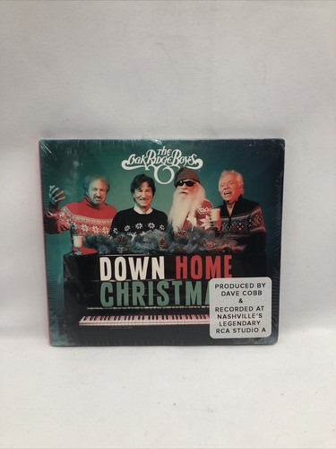 Down Home Christmas by Oak Ridge Boys (CD, 2019) 644216238361| eBay