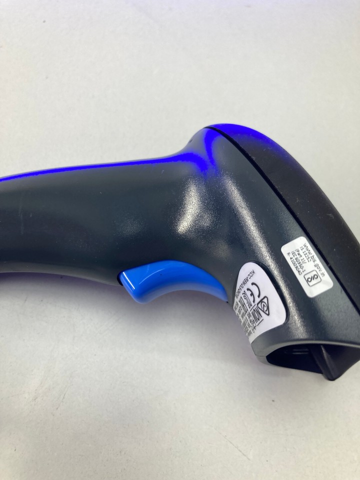 DATALOGIC QuickScan Lite QW2100 Laser Black Handheld Bar Code Reader ...