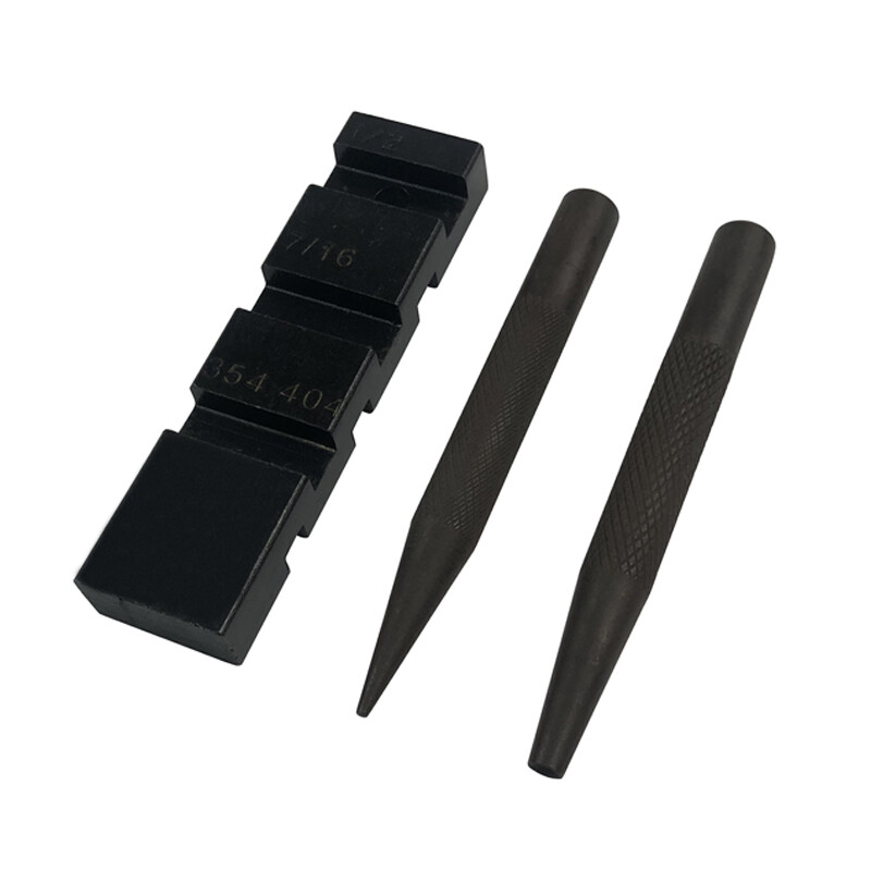 Chain Saw Punching Set Pocket Punch Breaker & Joiner Professional ...