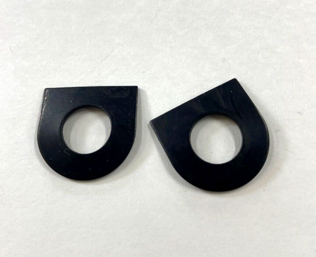 Anti Rattle Spring Washer For Harley Foot & Passenger Pegs Replaces OE ...