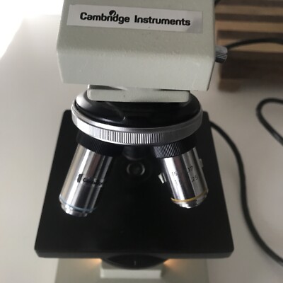 Microscopes - Cambridge Instruments
