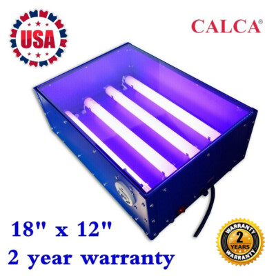 Screen Printing - Flash Unit