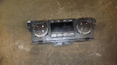 2008-2012 Buick Enclave AC Heater Temperature Climate Control Switch | eBay