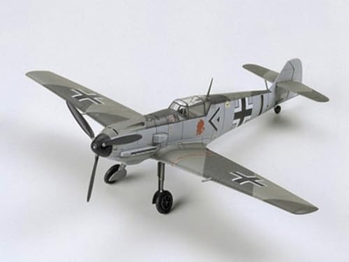 Tamiya N0.50 60750 Messerschmitt Bf109E-3 Model Kit - 1/72 Scale ...