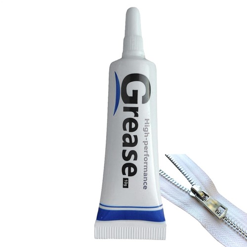 5pcs Zipper Lubricant Zipper Care Zip Lubricant Grease for Clothes Bags ...
