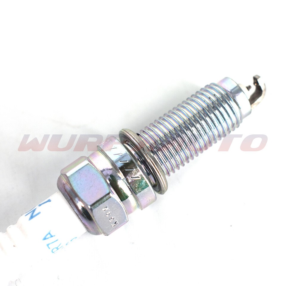 6PCS Iridium Spark Plugs For Honda Accord Odyssey Pilot Acura TL 12290 ...