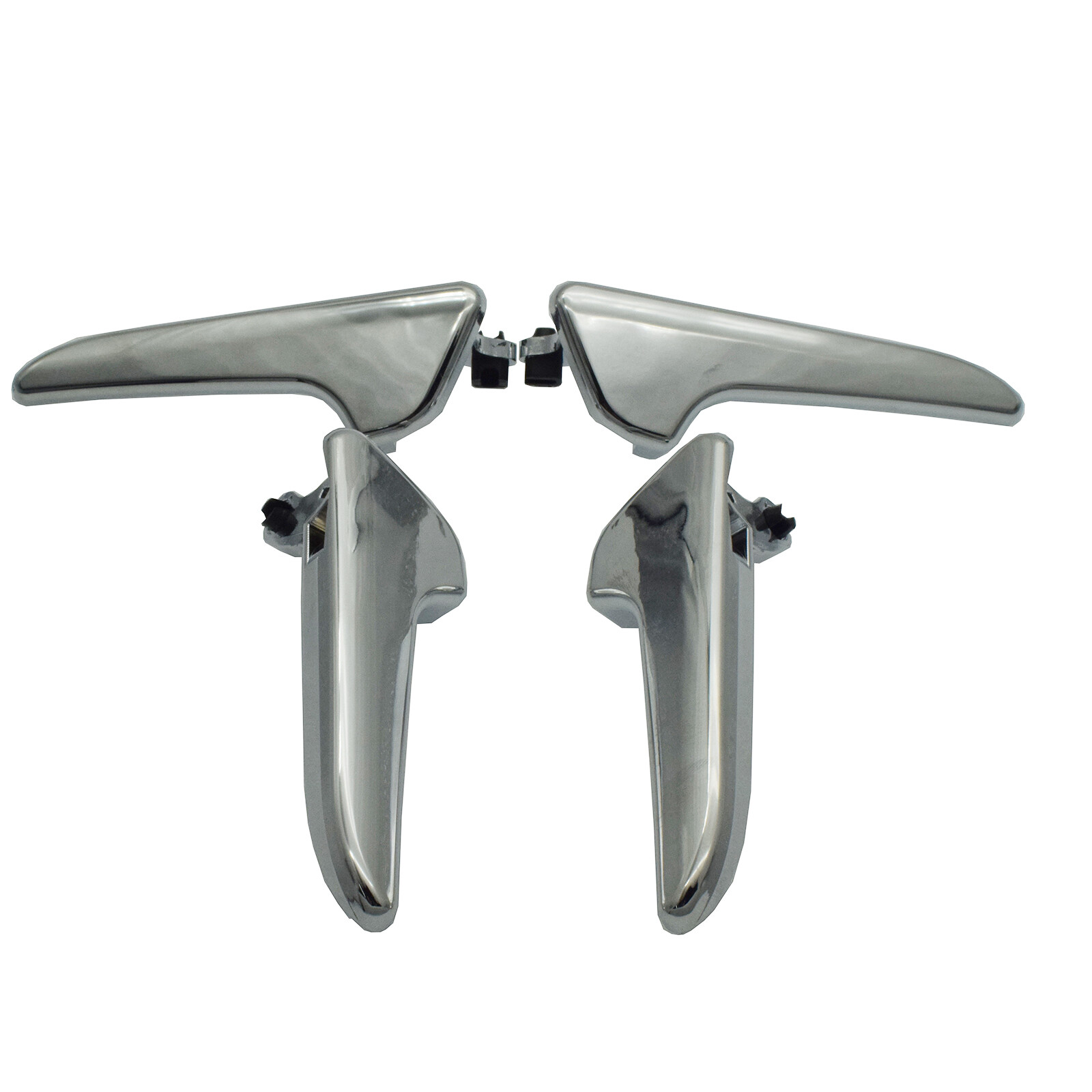 New Left Right 4PCS Inside Door Handles For Benz A B Class W169 W245 ...