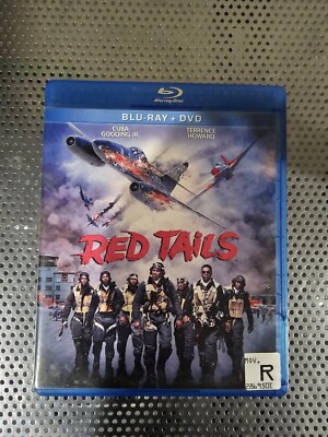 Red Tails (Blu-ray, 2012) 24543792055| eBay
