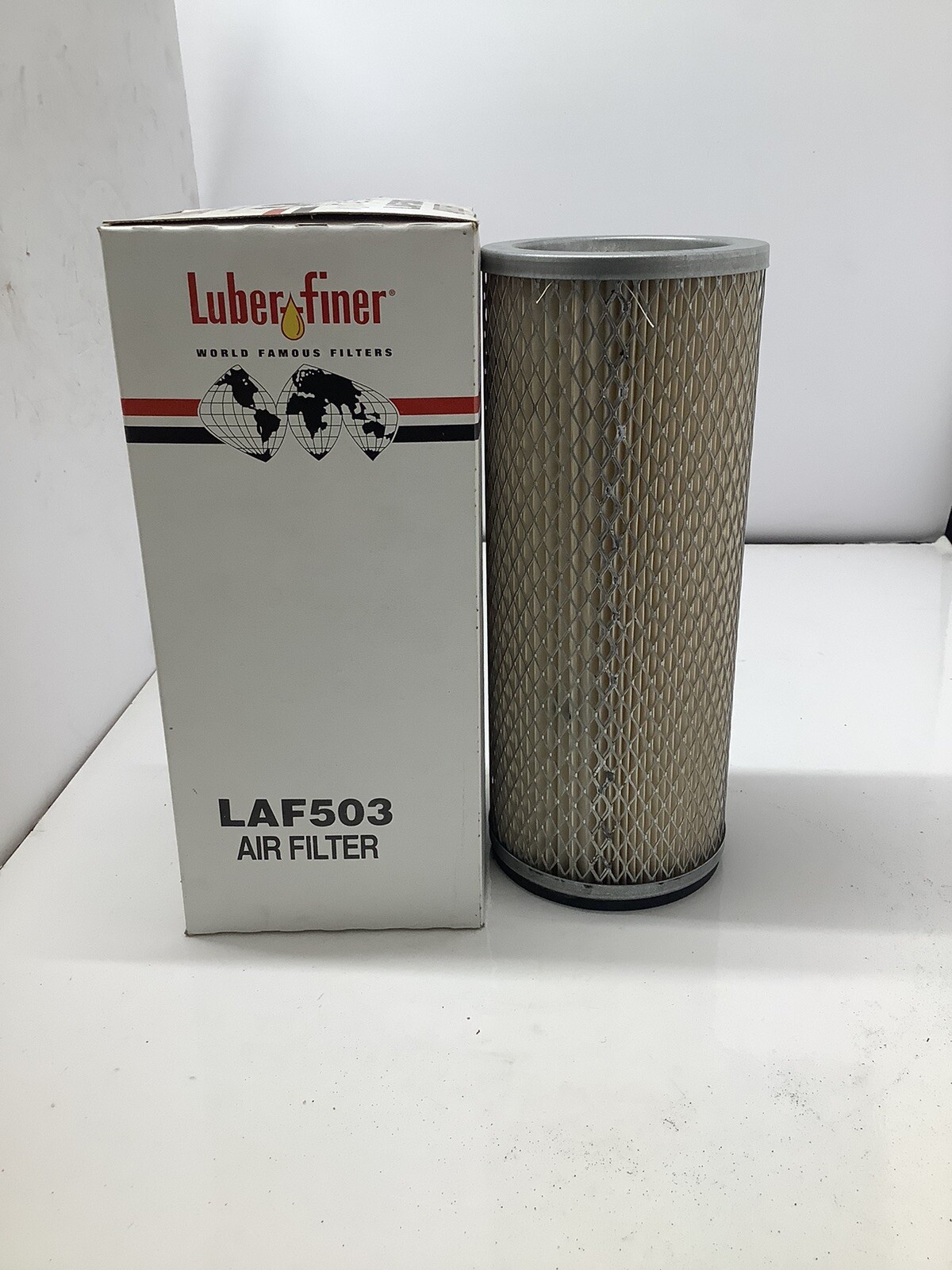 Luber-Finer LAF503 Air Filter WIX 42947 | eBay
