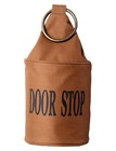 Fabric Doorstop Metal Ring Heavy Duty Polyester Door Stop Stopper Home ...