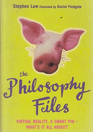 The Philosophy Files by Law, Stephen Paperback / softback Book The Fast ...