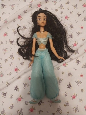 Disney Princess Jasmine Barbie Doll | eBay