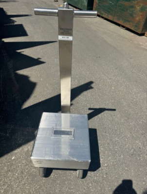 Troemner Scale Calibration Weight Cart 150kg (free freight) | eBay