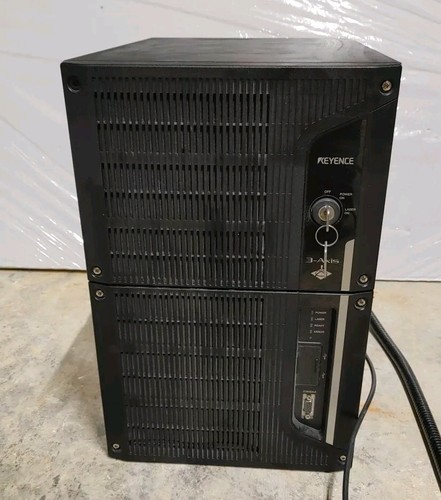 KEYENCE CORP MD-X1500 / MDX1500 () 50W 3 Axis Laser w/ & Ship for sale ...