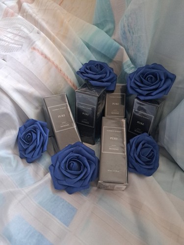 FM Men's Pure Fragrance No 472 50mls Boxed Sealed & Atomiser | eBay UK