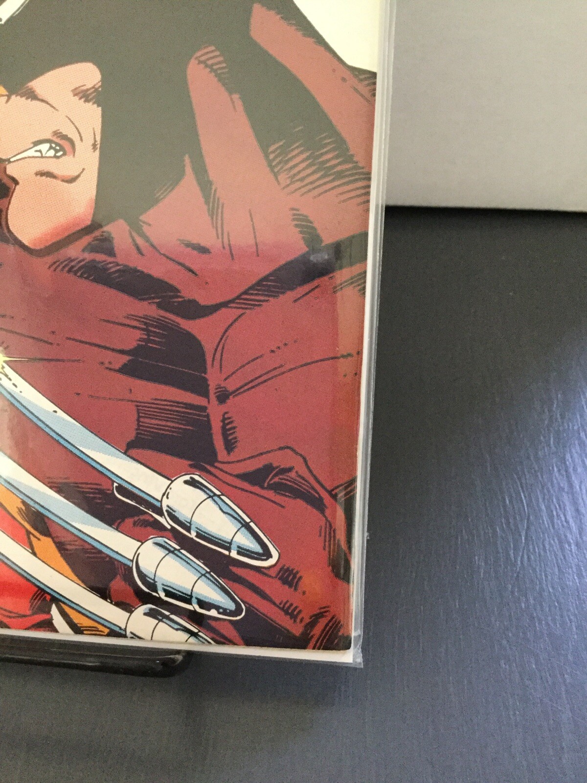 MARVEL COMICS PRESENTS #42 WOLVERINE ALONE AGAINST THE BLACK SHADOW | eBay