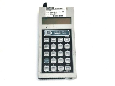 Sound & Audio Measurement - Larson Davis