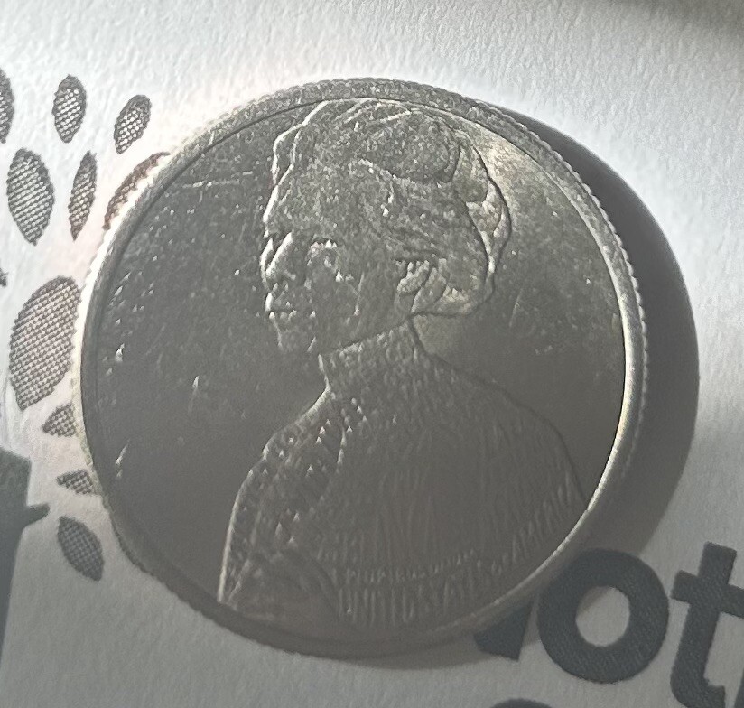 2023 D Quarter Error Coin | eBay