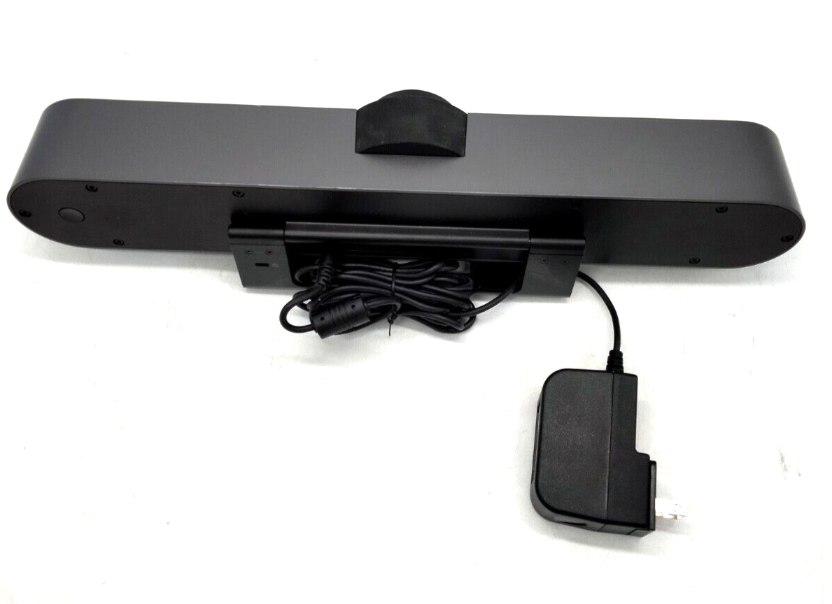 Logitech MeetUp V-R0007 Video Conference Camera Speakerphone dings dent ...