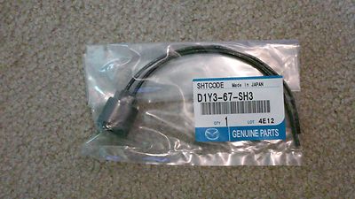 New Genuine OEM Mazda D1Y3-67-SH3 Cord Short Head Lamp Low | eBay