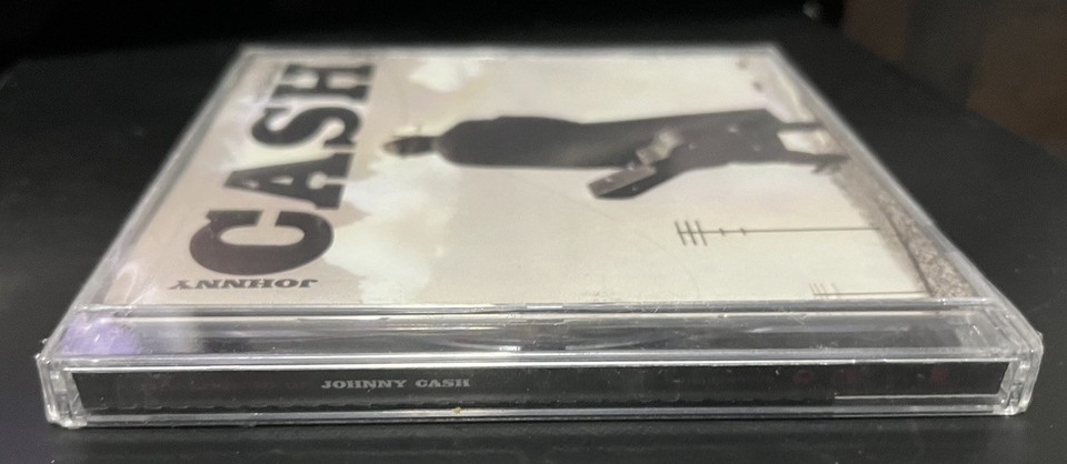 Johnny Cash CD The Legend Of Cash 21 Classic Tracks Country Rock 1955 ...