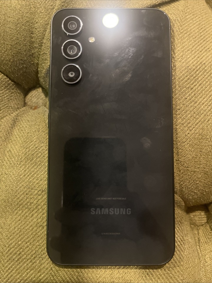 Samsung A54 5G Mint Condition - Original OEM demo phone | eBay