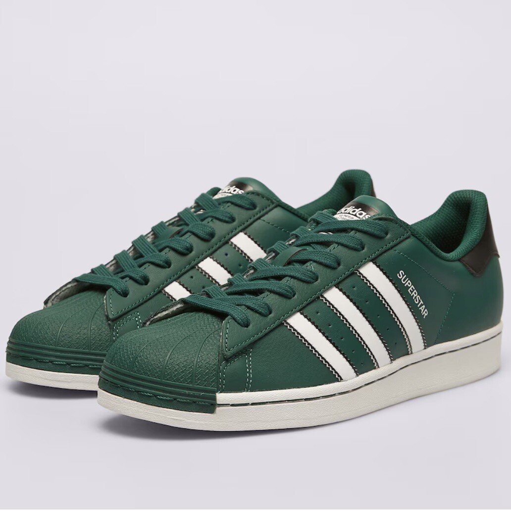 Adidas Originals Superstar Men’s Sneaker Athletic Shoe Shell Toe ...
