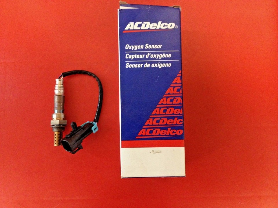 NEW Oxygen Sensor ACDelco GM Original Equipment 213-4537 FOR GM BULK NO ...
