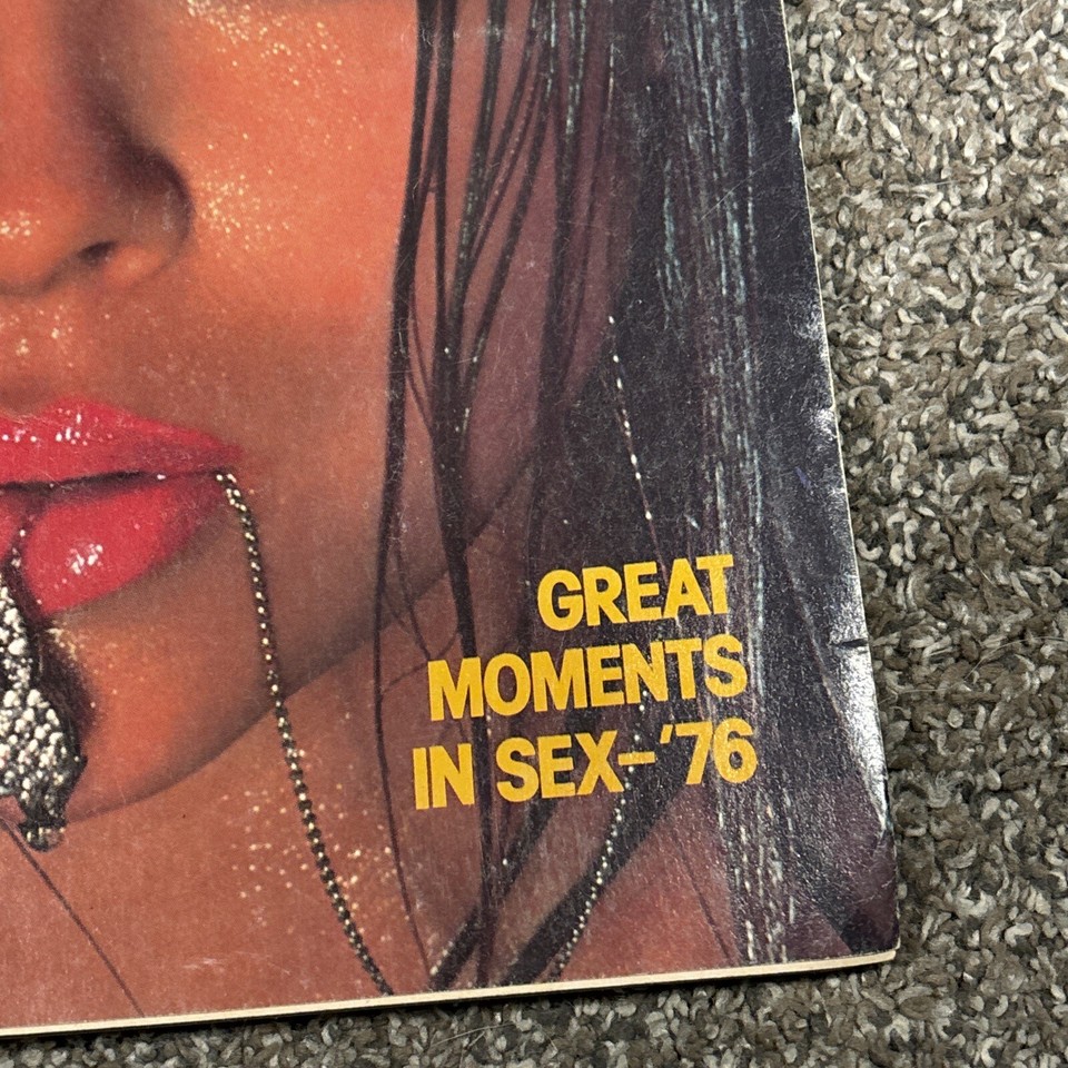 Playboy Magazine - February 1977 Issue w/ Playmate Star Raquel Welch | eBay