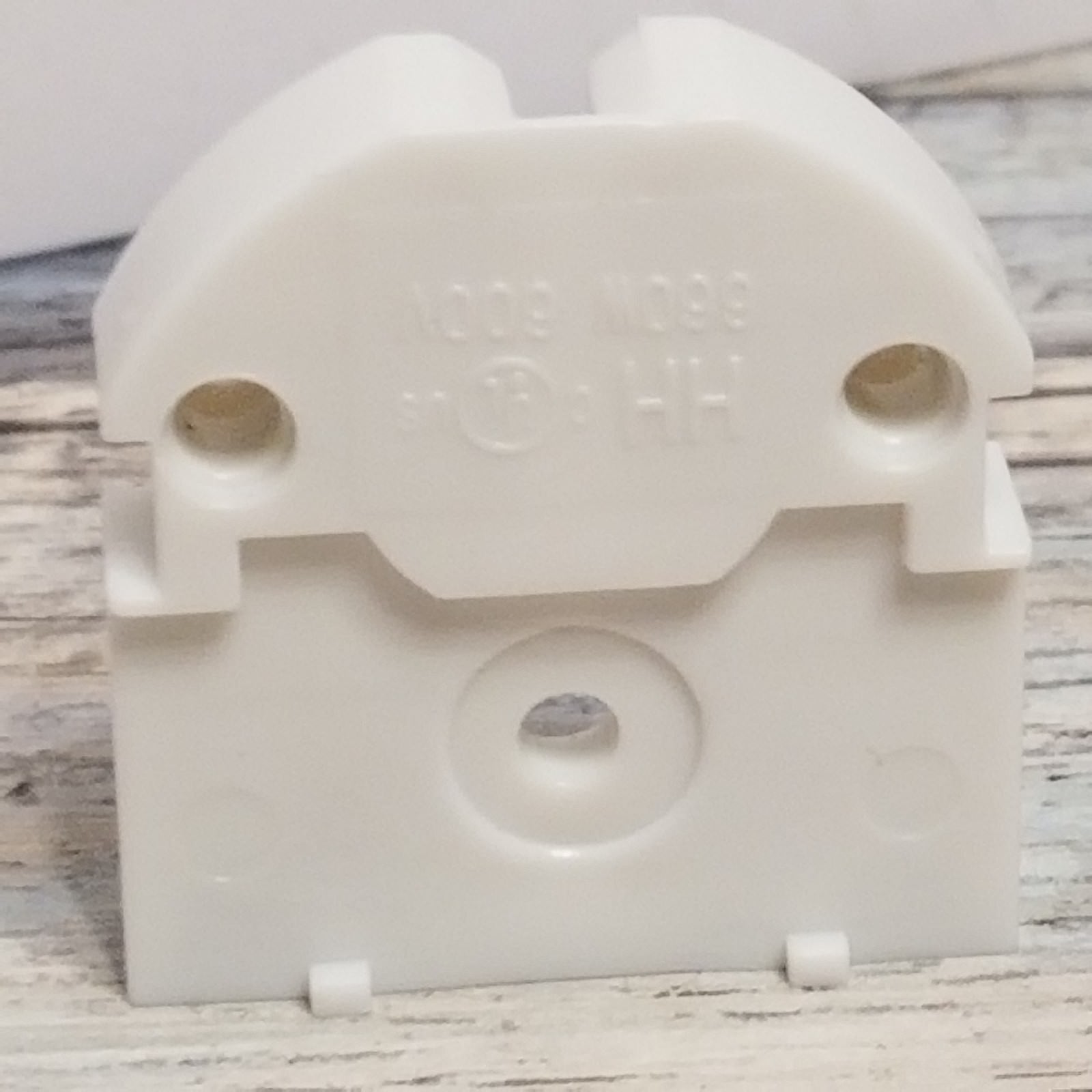 10 Lamp Holder Tombstone Sockets LED Fluorescent Tube Light Replacement ...