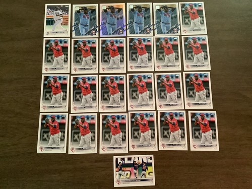 Michael Pineda Lot of Twenty-Five Cards | eBay