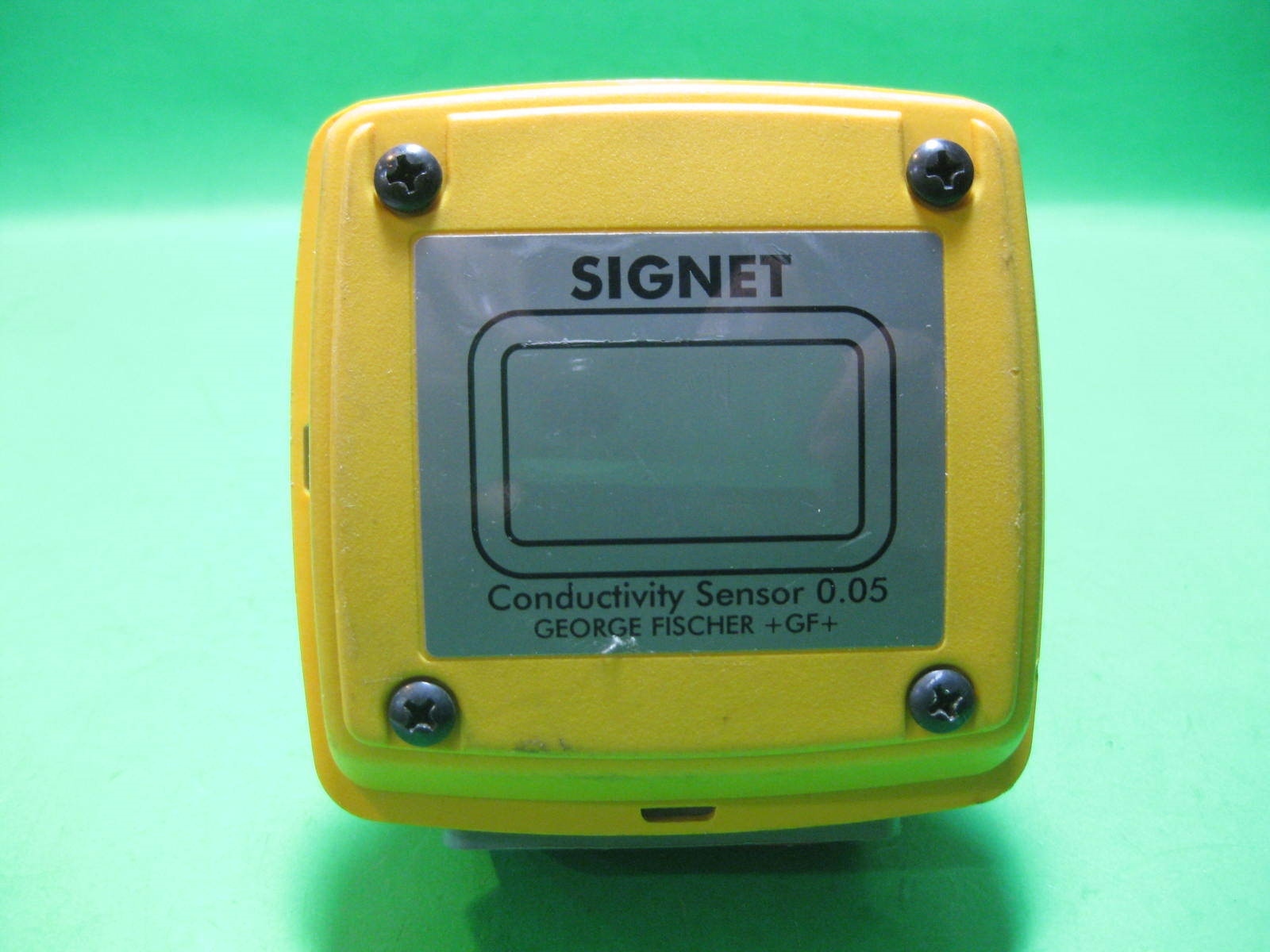 Signet GF Conductivity Sensor -- 3-2801 103-11D -- Used | eBay