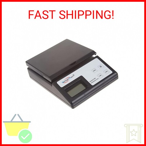 USPS Style 25 Lb x 0.1 OZ Digital Shipping Mailing Postal Scale with ...