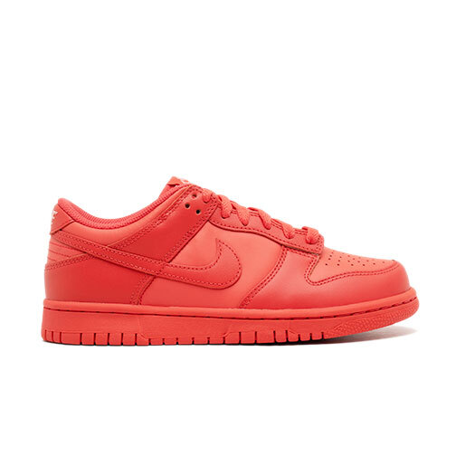 Size 7 (GS) - Nike Dunk Low Track Red for sale online | eBay