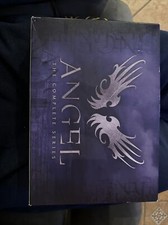 Angel: The Complete Series (DVD, 2010, 30-Disc Set) for sale online | eBay