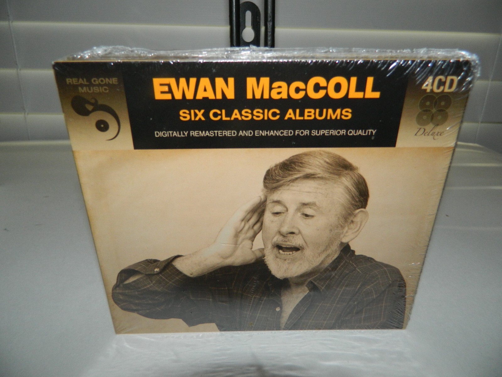 6 Classic Albums by Maccoll, Ewan (CD, 2013) for sale online | eBay