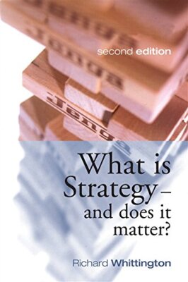What Is Strategy and Does It Mat... by Whittington, Richard Paperback ...