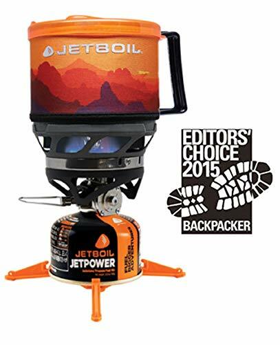 JETBOIL Burner MiniMO PS Mark Acquisition Gas Inspection Approval ...