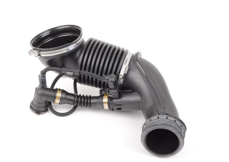 Genuine BMW 335d Air Mass Meter Intake Cleaner Pipe Filtered E90 ...