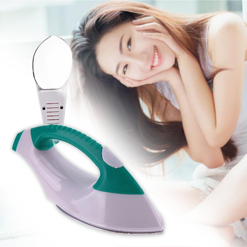 ABS Garment Steamer Professional Mini Steam Iron Travel Iron For Home ...