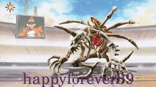 Genesis Studio Digimon Skull Greymon Resin Statue Pre-order H40cm ...