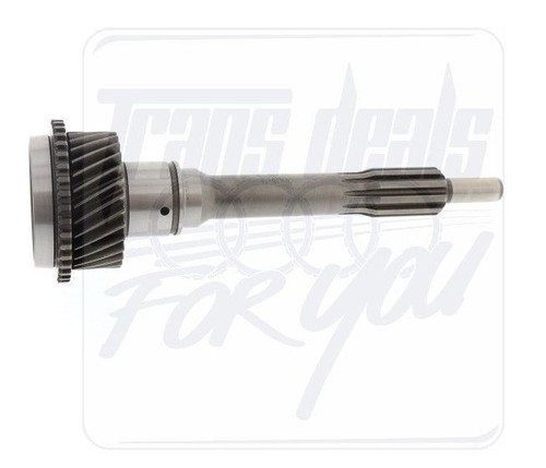 Fits Jeep 85-ON AX15 Transmission 5 Spd Input Shaft Drive Gear .59 ...