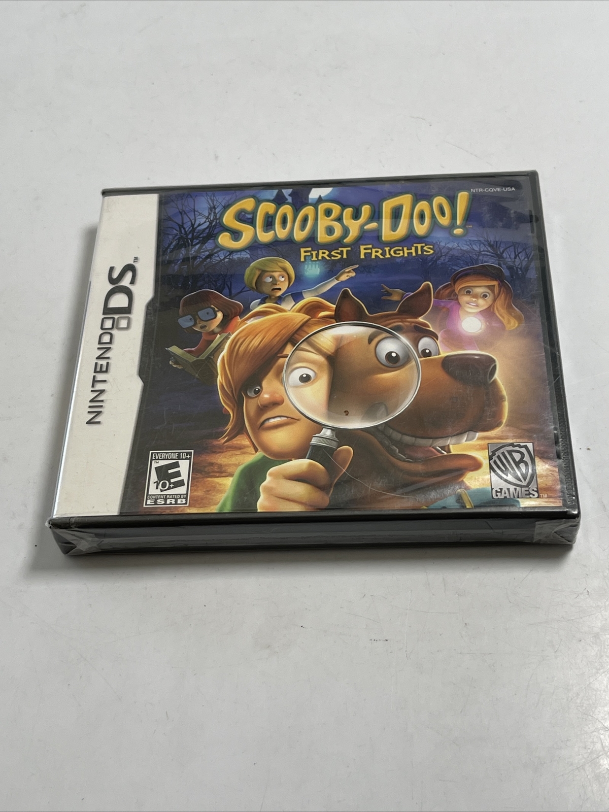 Scooby-Doo First Frights (Nintendo DS, 2009) for sale online | eBay