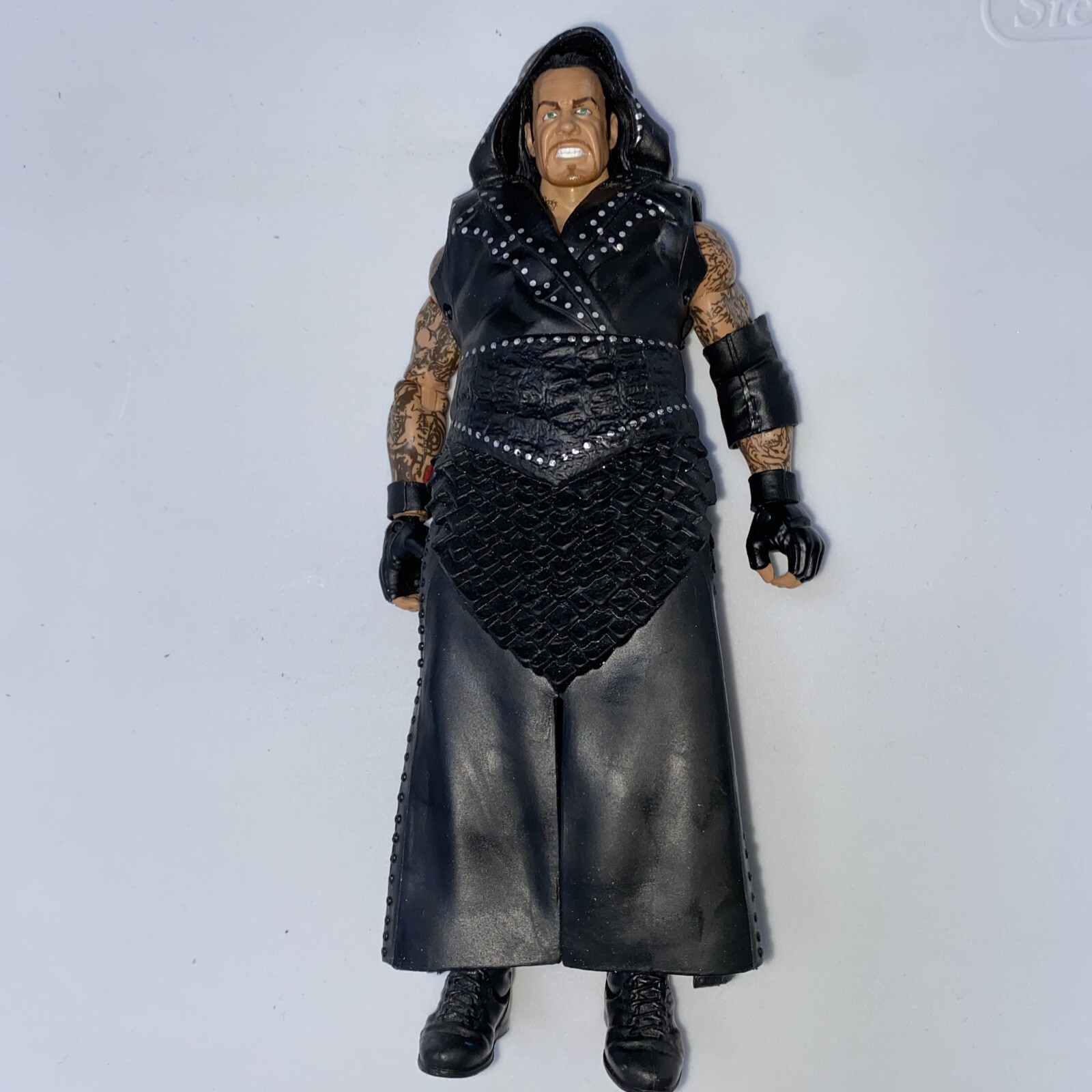 WWE Mattel Elite Series 14 Undertaker Figure, Basic, AEW, Ultimate ...