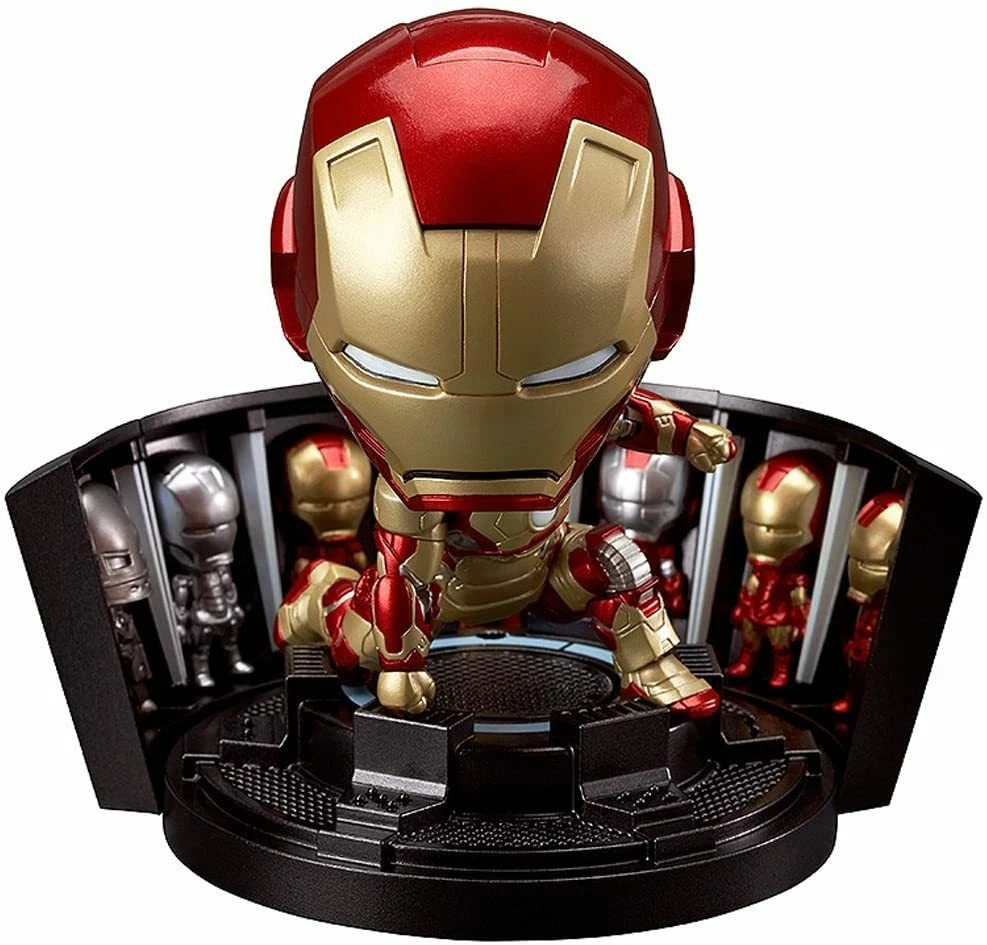 Iron Man Full Body Armor
