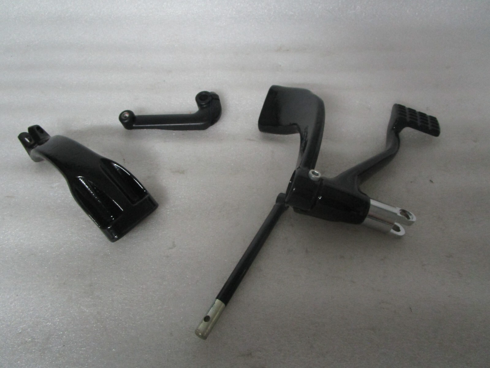 14-23 Harley Davidson XL883 XL1200 Sportster Mid Controls BLACK | eBay