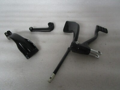 14-23 Harley Davidson XL883 XL1200 Sportster Mid Controls BLACK | eBay